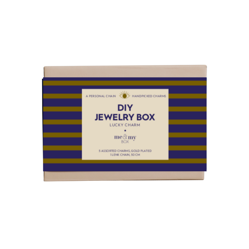 ME & MY BOX | DIY Smykkeboxe I Officiel webshop