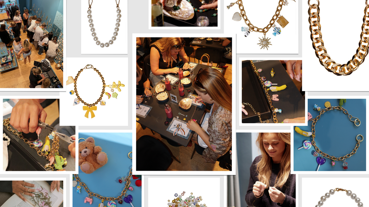 ME & MY BOX | DIY Smykkeboxe I Officiel webshop