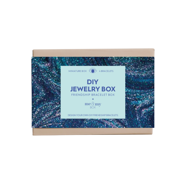 ME & MY BOX | DIY Smykkeboxe I Officiel webshop