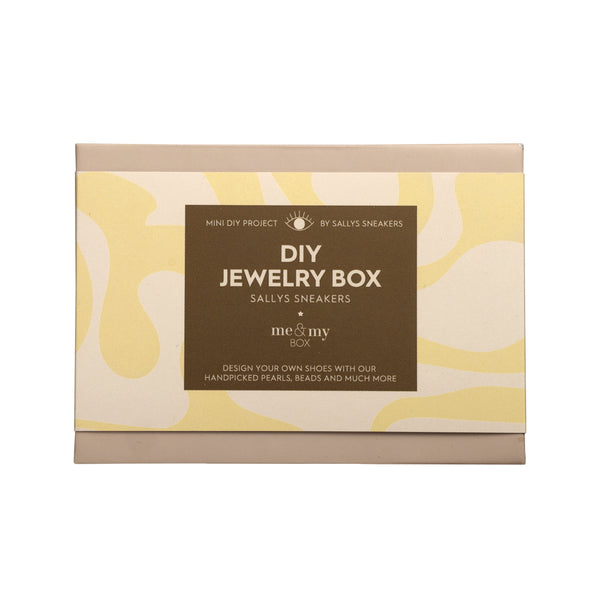 ME & MY BOX | DIY Smykkeboxe I Officiel webshop